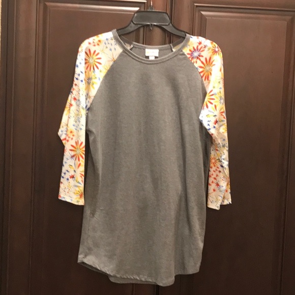 LuLaRoe | Tops | Lularoe Randy Size Med | Poshmark
